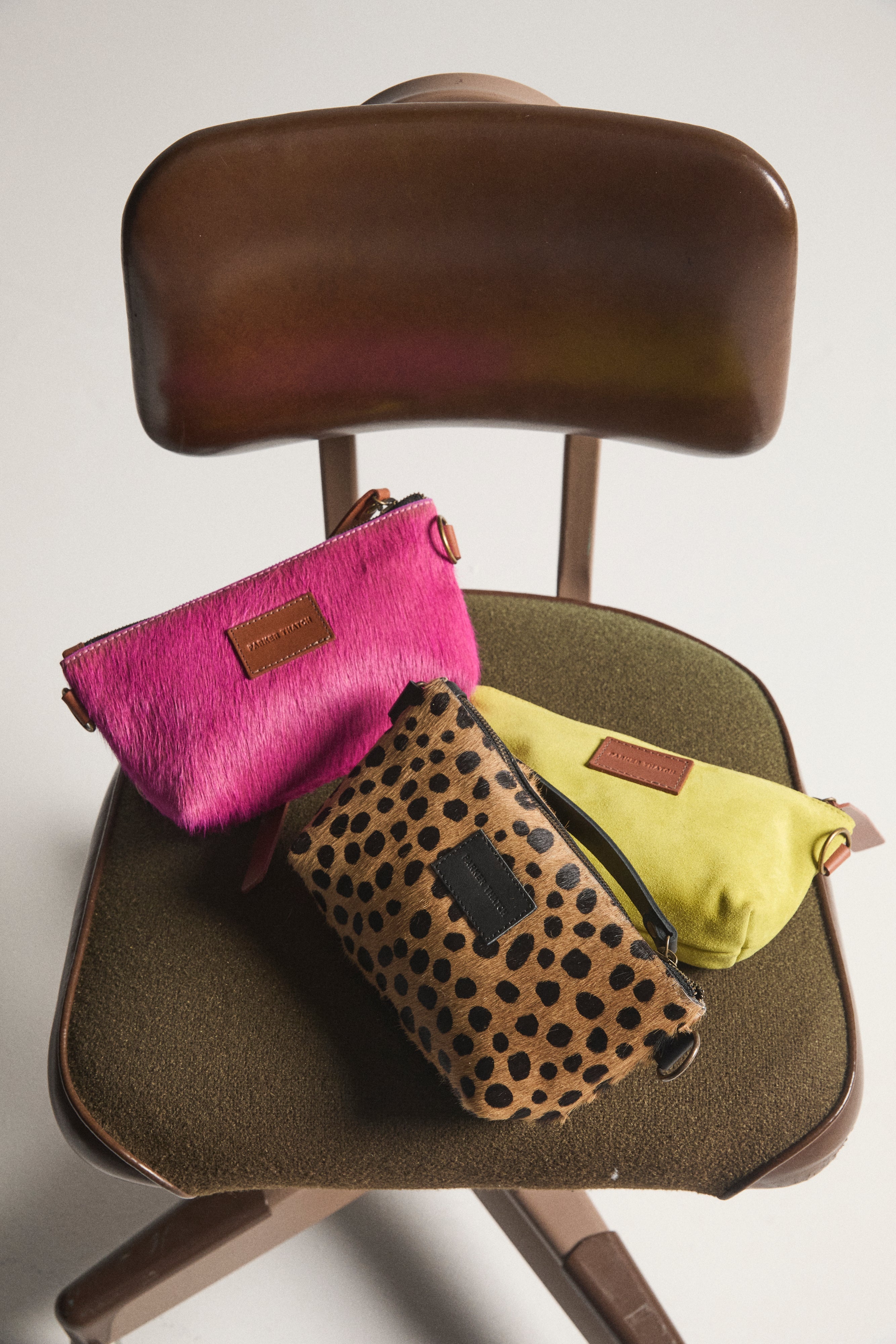 Small & Mini Bags – Parker Thatch