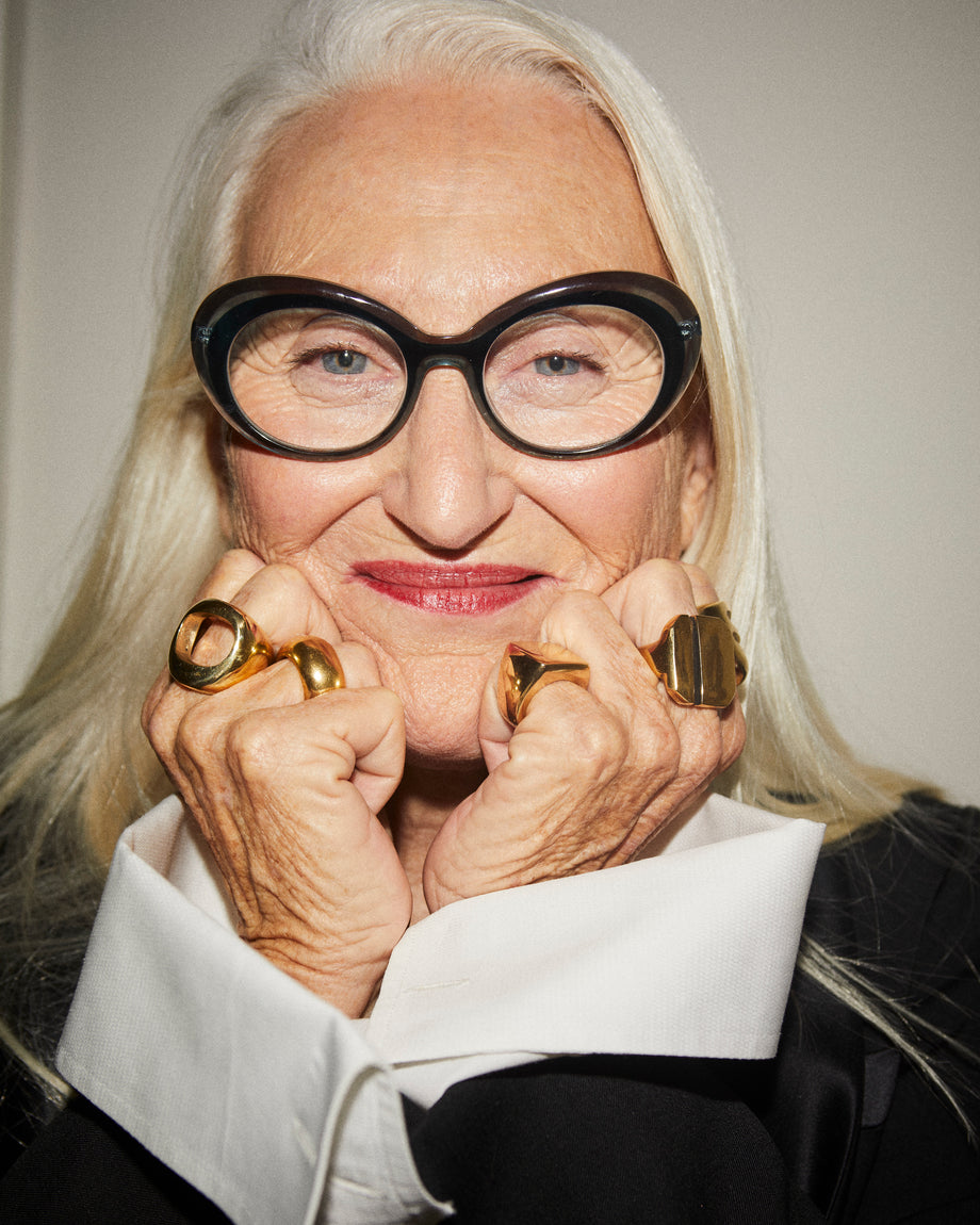 Rings – Parker Thatch