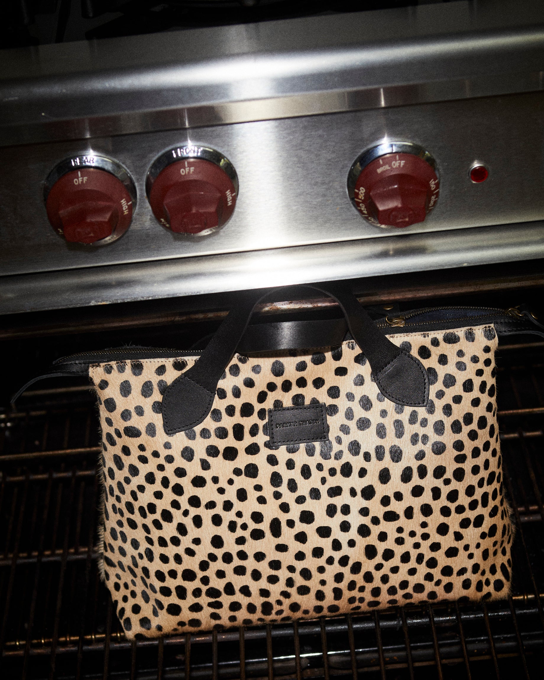 Charlie – Parker Thatch