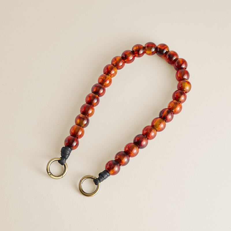 Shoulder Strap - Tortoise Beads – Parker Thatch