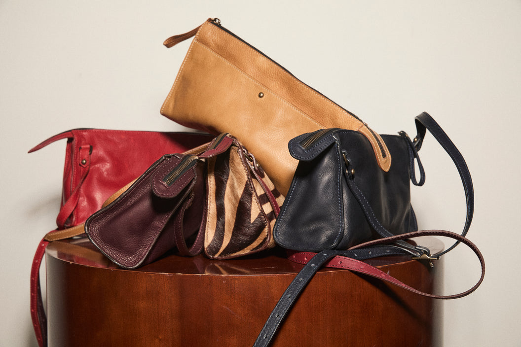 What's New – Parker Thatch