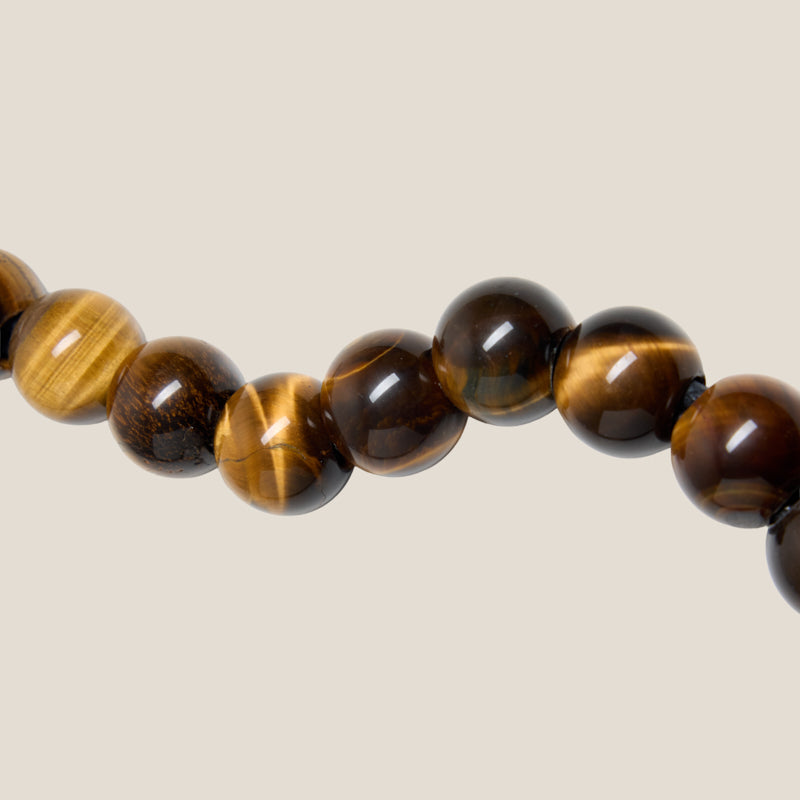 Tiger Eye Bag Charm – Parker Thatch